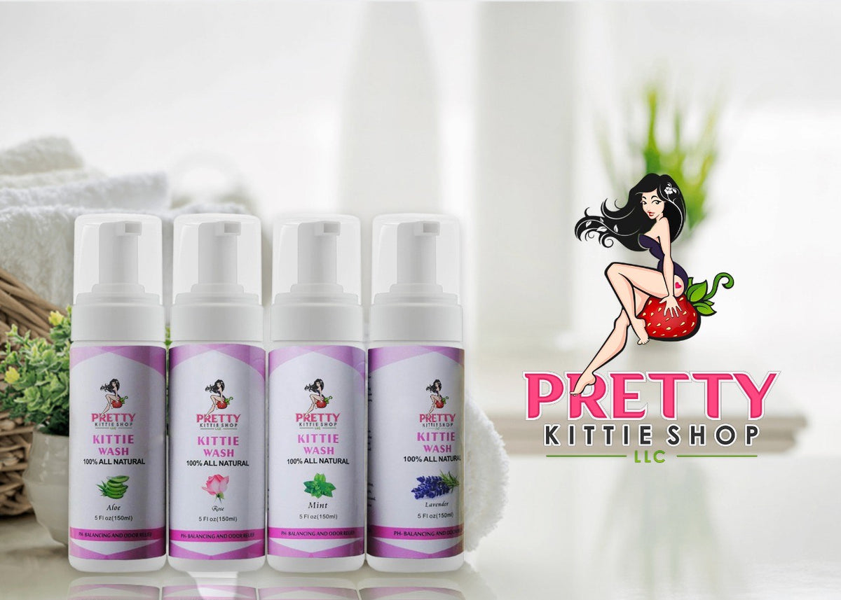 Pretty Kittie Wash – Pretty Kittie Shop LLC